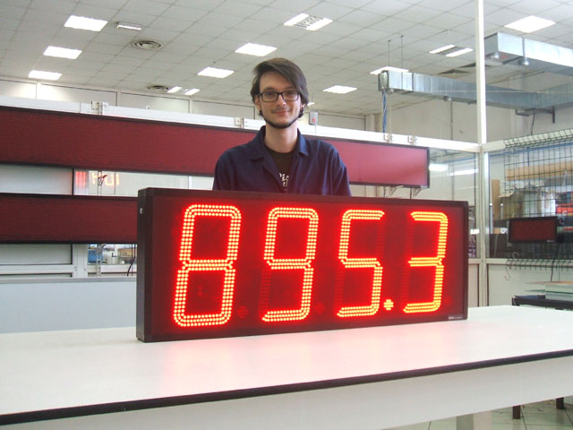 Numerical-Giant | BIOS Elettronica