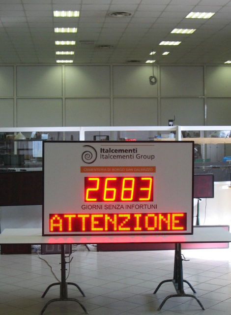 Safety-Display | BIOS Elettronica
